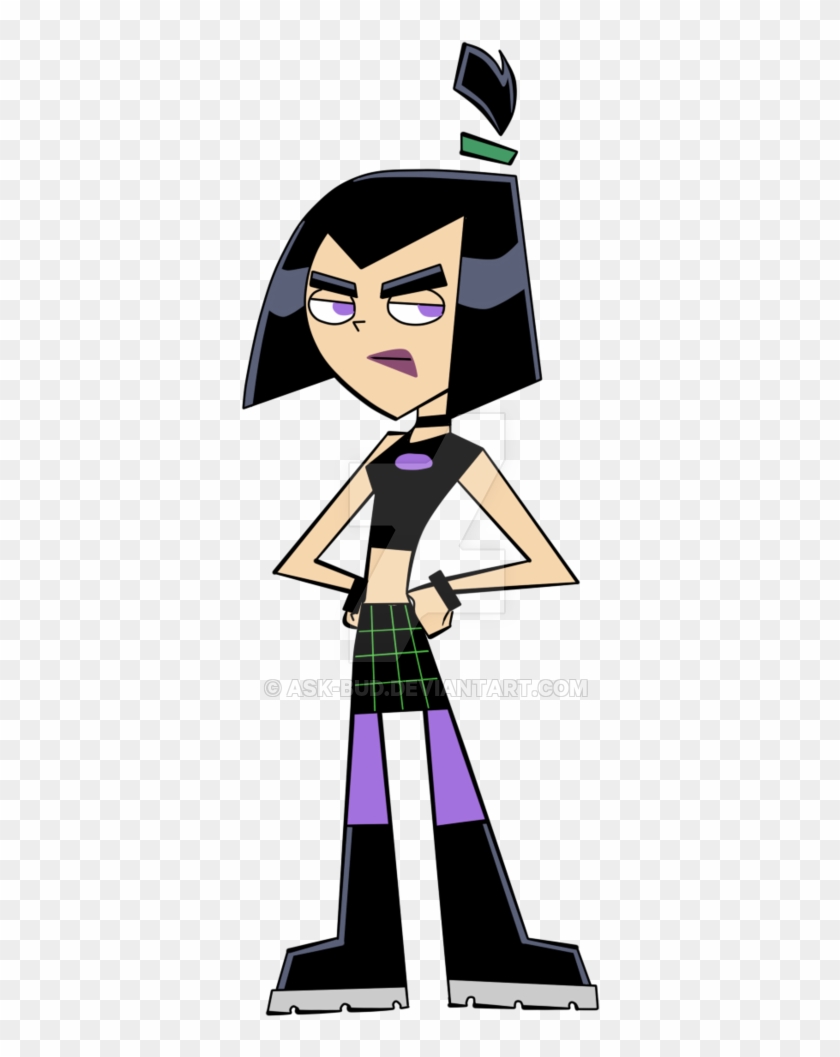 Sam Manson By Budtheartguy - Different Perspectives - Full Size PNG ...