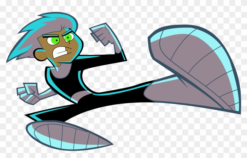 Danny Fenton - Danny Phantom - Full Size PNG Clipart Images Download