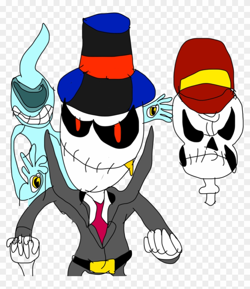 Phantom Express By Megaphantaze - Cartoon - Free Transparent PNG ...