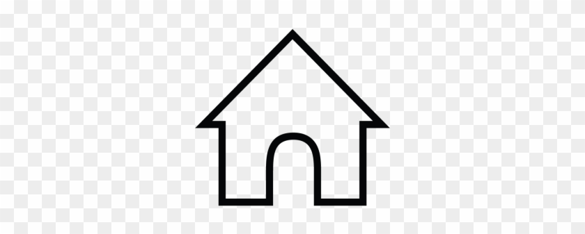 House Transparent Picture 19 Png Images - Home Icon Png White - Full ...