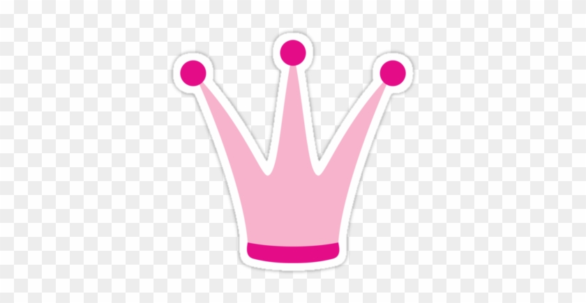Pink Princess Crown Png