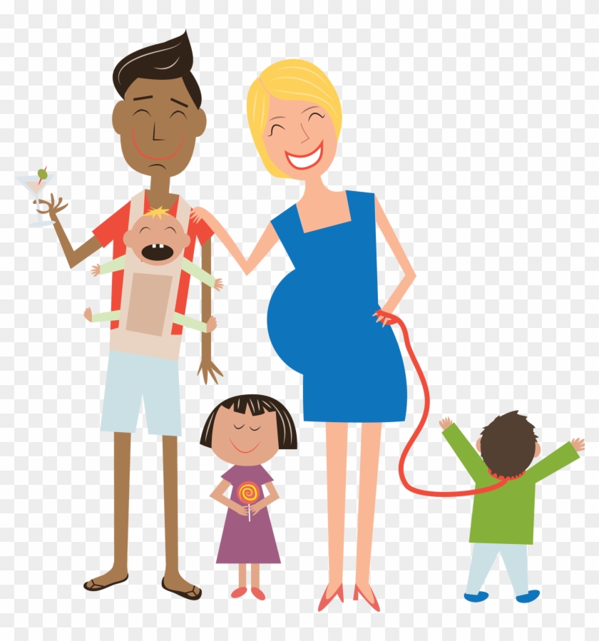 Rug-rat Wranglers - Cartoon - Free Transparent PNG Clipart Images Download