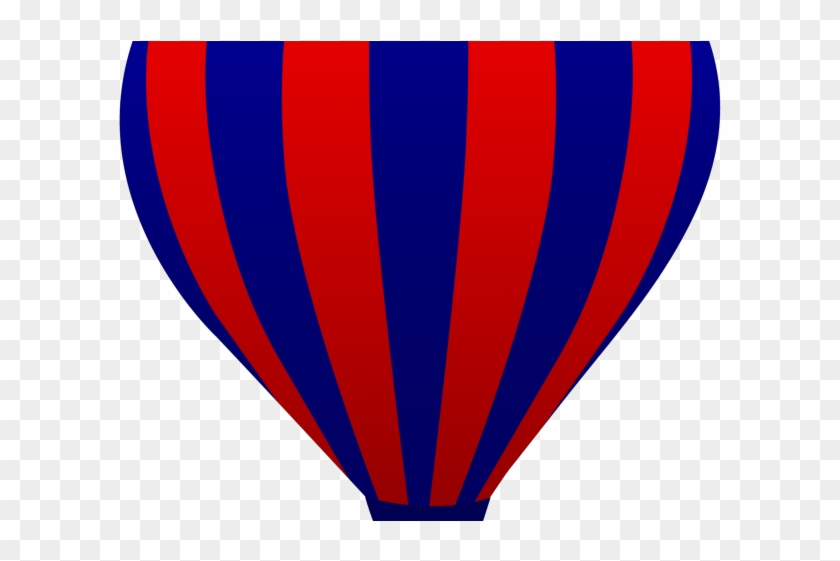 Navy Clipart Balloon - Hot Air Balloon - Full Size PNG Clipart Images ...