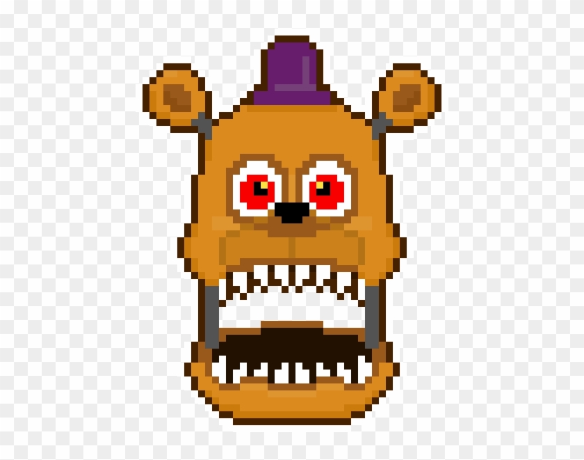 Five Nights At Freddy's - Free Transparent PNG Clipart Images Download