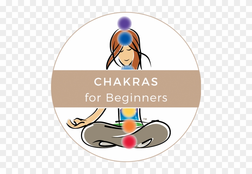 Chakras For Beginners Download - Chakra - Full Size PNG Clipart Images ...