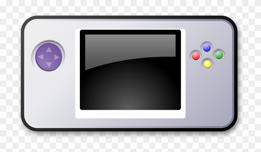 320 × 183 Pixels - Game Console Handheld Transparent - Full Size PNG ...