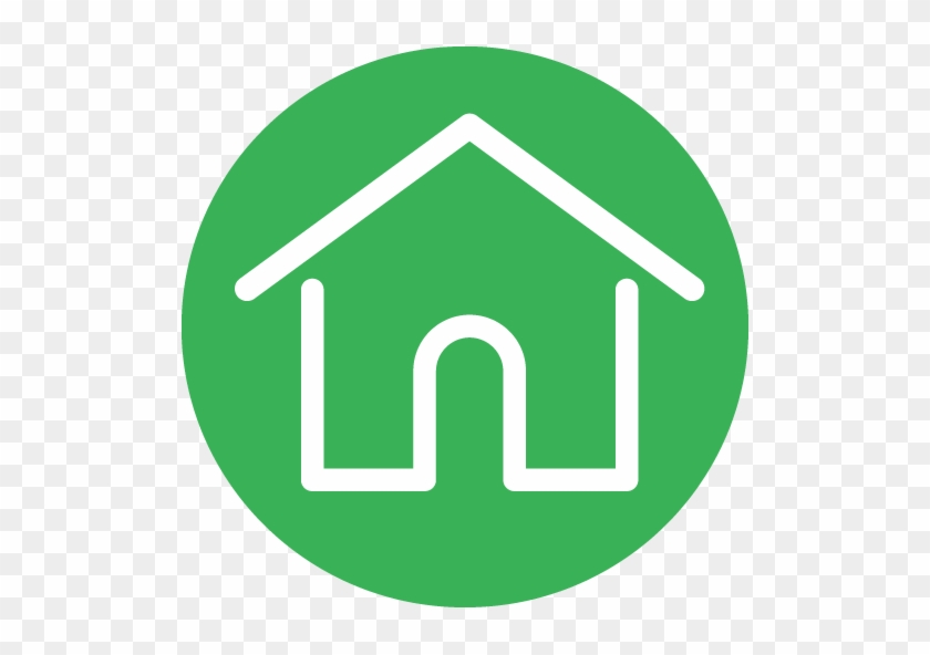 Icon Home Vert - Sign - Free Transparent PNG Clipart Images Download