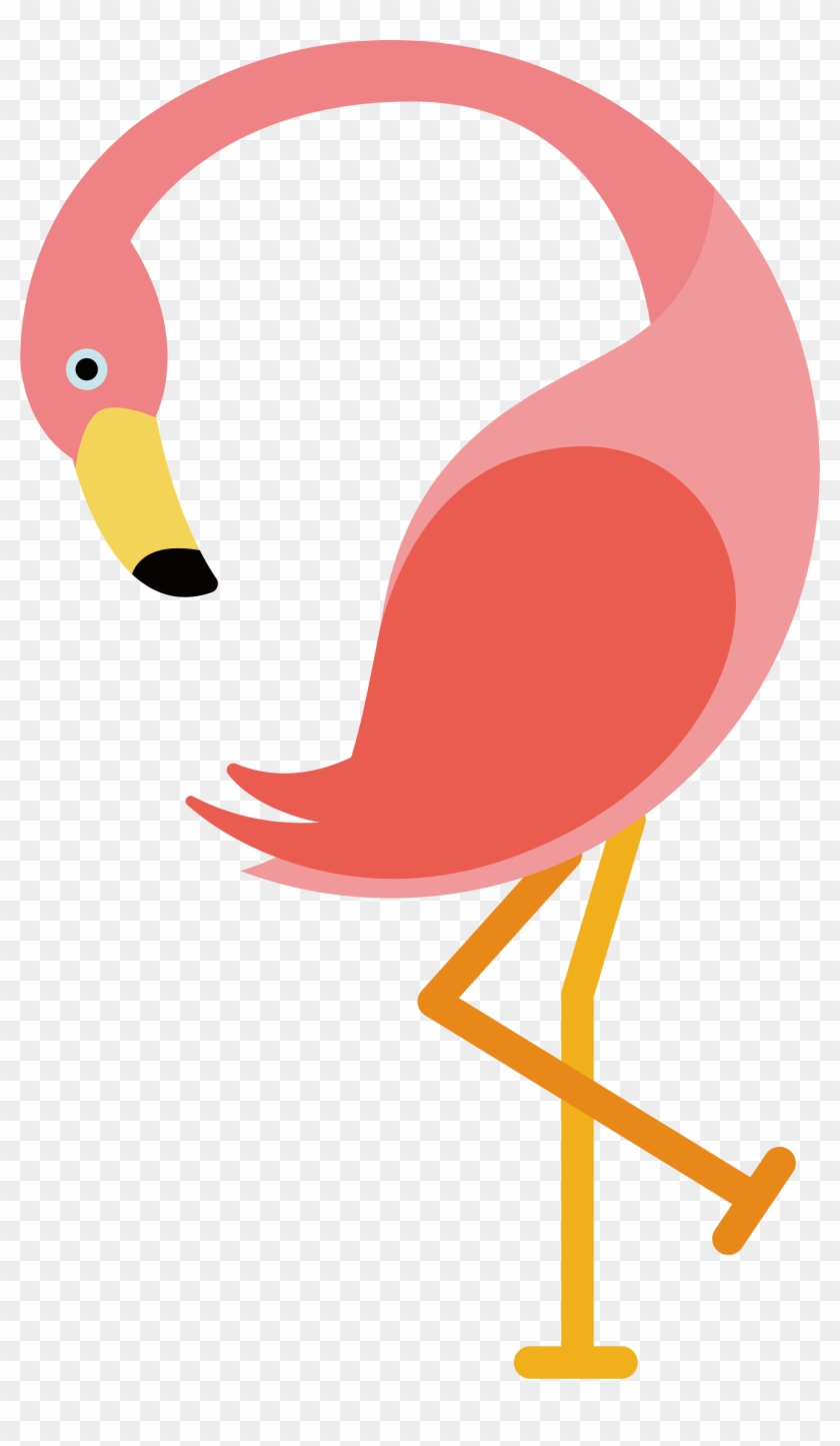 Flamingo Icon - Pink Flamingos - Flamingo Png - Full Size PNG Clipart ...