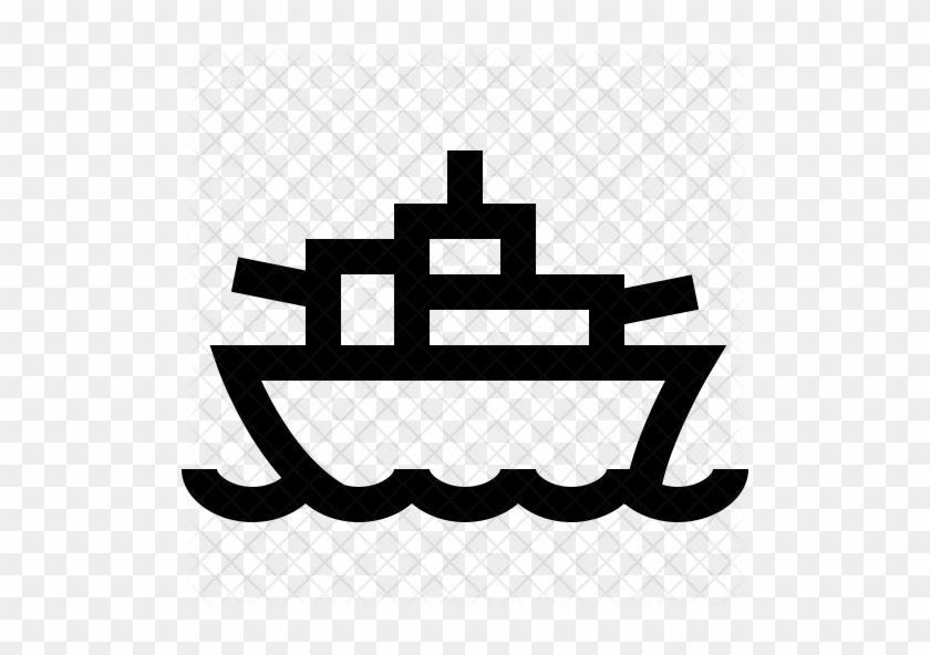Battleship Icon - Png Battleships - Full Size PNG Clipart Images Download