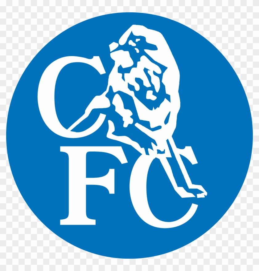 Chelsea Fc Logo - Chelsea Fc Logo - Full Size PNG Clipart Images Download