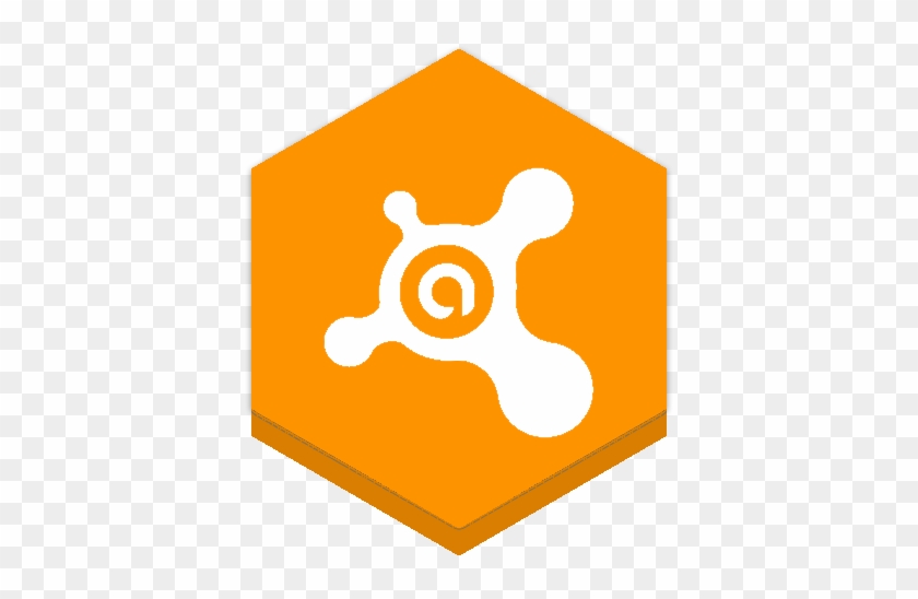Honeycomb Rainmeter Avast Icon By Brokenchameleon - Avast Software ...