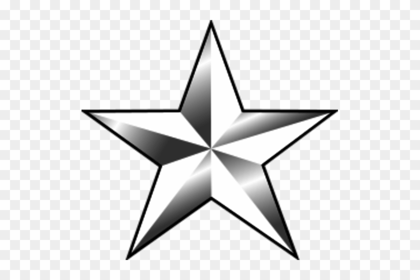 General Lee - 1 Star General Rank - Full Size PNG Clipart Images Download