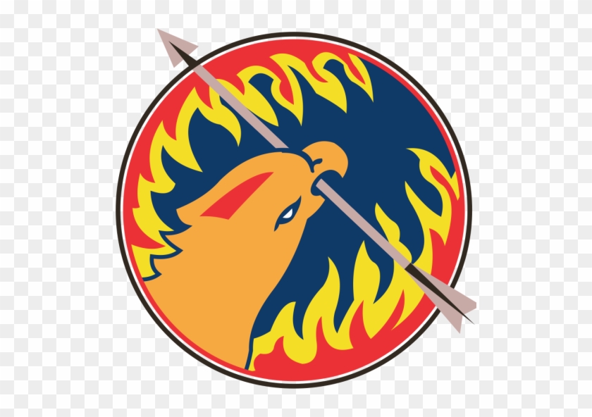 This Is The Logo Of The Phoenix Archers - Saint James's Park Toilets ...