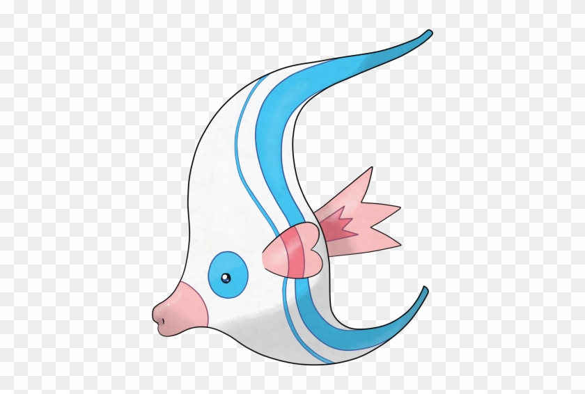 Fakemon Artwork Attempt By Light-fox - Art - Full Size PNG Clipart ...