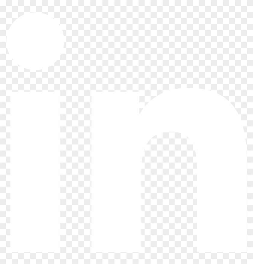 63 2 717 - Linkedin Logo Png White - Full Size PNG Clipart Images Download