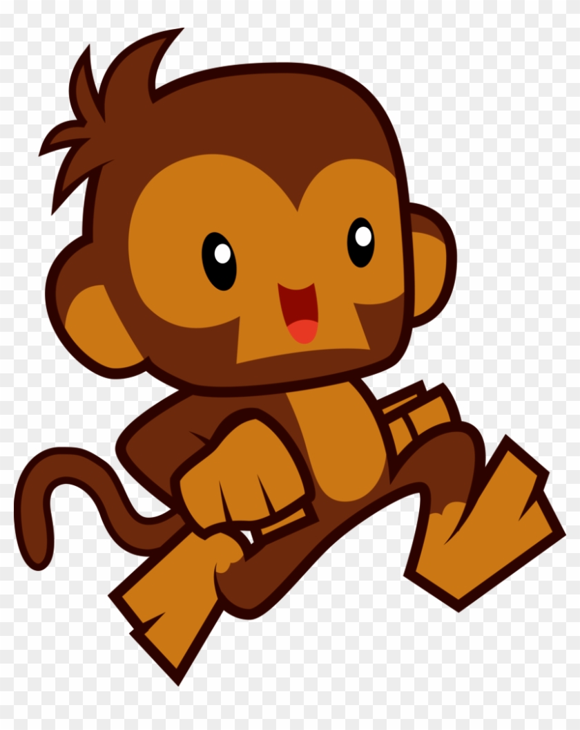 Tack The Monkey By Birdalliance On Deviantart - Monkey City Glue Gunner ...