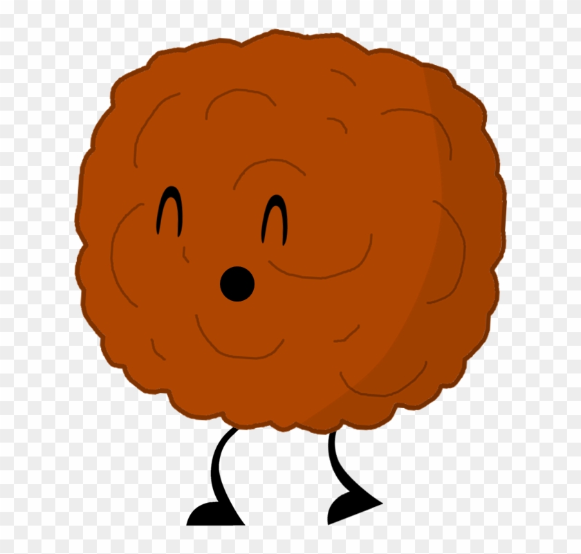 Meatball Pose - Object Show Meatball - Full Size PNG Clipart Images ...