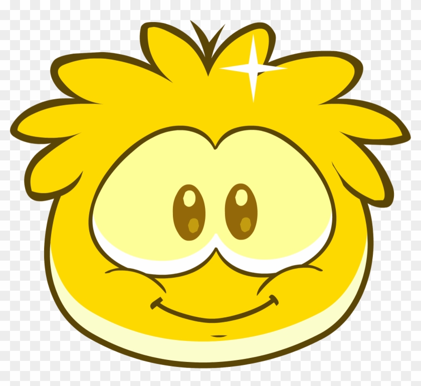 Personalizationuniverse - Club Penguin Gold Puffle - Full Size PNG ...