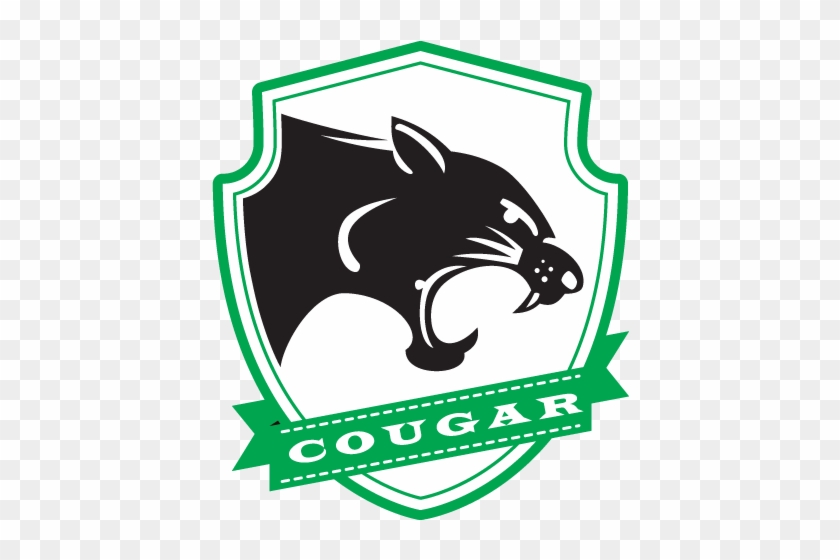 Cougar Logo - Cougar Logo - Full Size PNG Clipart Images Download