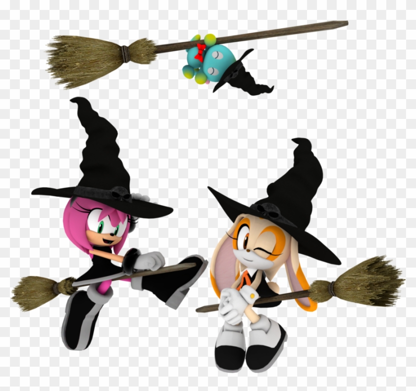 The 3 Witches - Cartoon - Free Transparent PNG Clipart Images Download