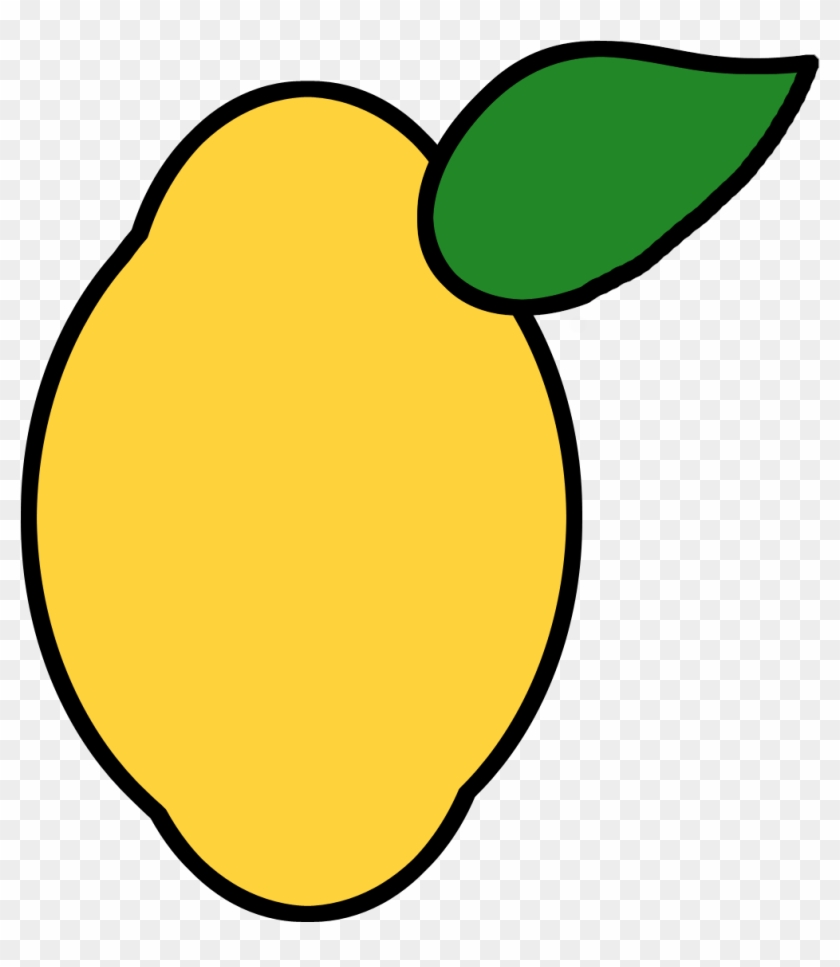 Lemon Image Png - Free Transparent PNG Clipart Images Download