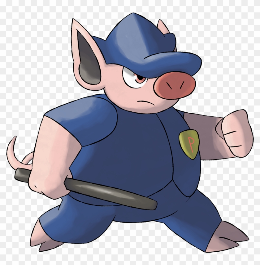 Piguson - Wiki - Free Transparent PNG Clipart Images Download