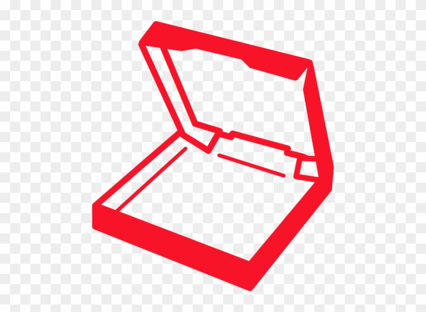 Pizza Box - Pizza Box - Free Transparent PNG Clipart Images Download
