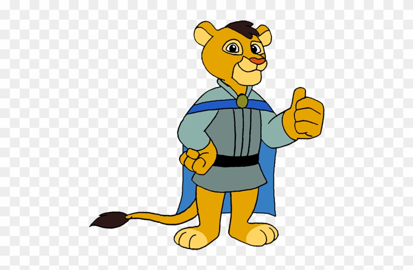 Little Simba - Wiki - Free Transparent PNG Clipart Images Download