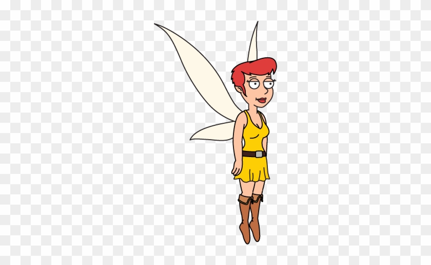 Tinkerbell Animation - Cartoon - Full Size PNG Clipart Images Download