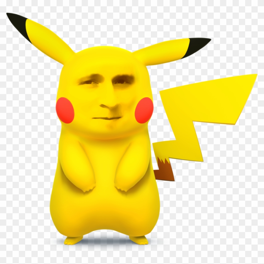 Super Smash Bros - Pikachu Pokemon Go Png - Full Size PNG Clipart ...