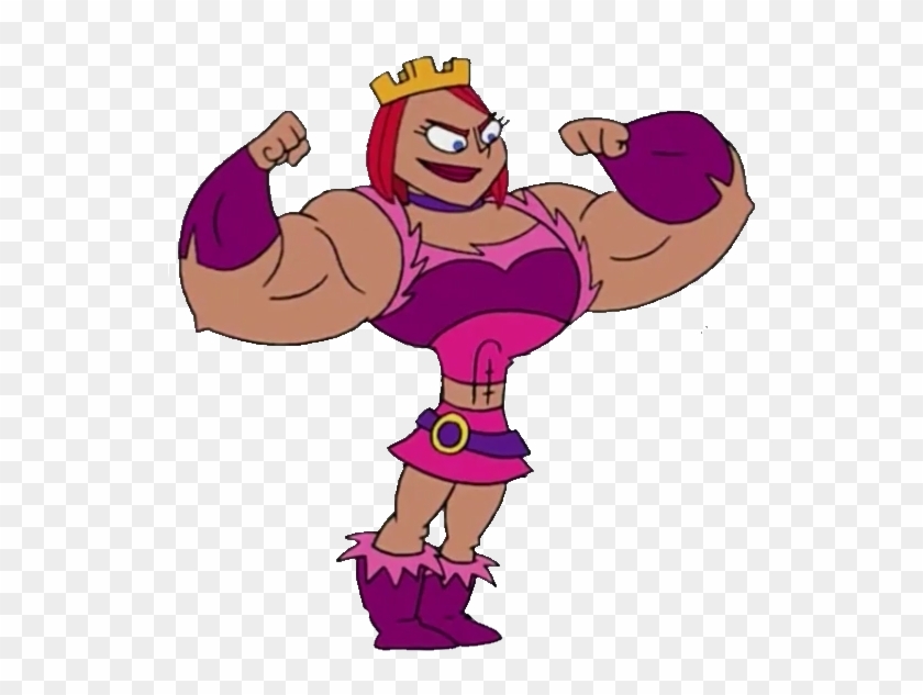 Candy The Muscular Barbarian - Candy - Free Transparent PNG Clipart ...