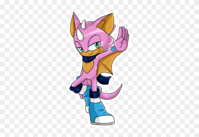 Sylveon Raven 's Characters - Sonic Fan Child - Full Size PNG Clipart ...