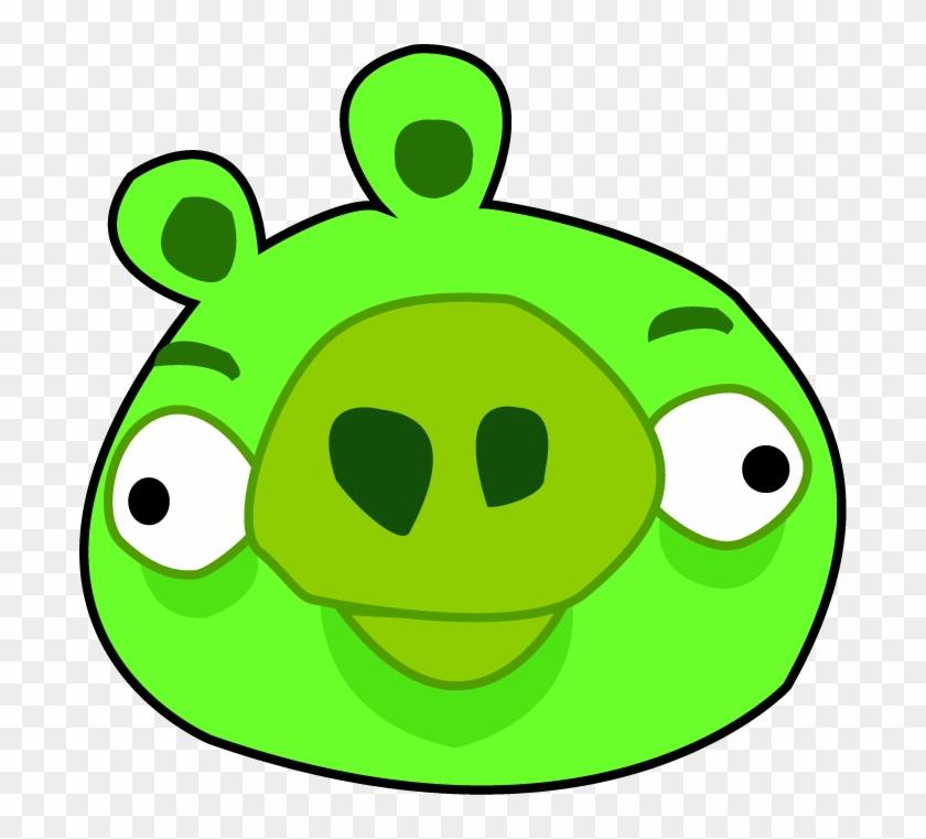 Angry Birds Pig By Solvesoul - Angry Bird Pig Gif - Full Size PNG ...