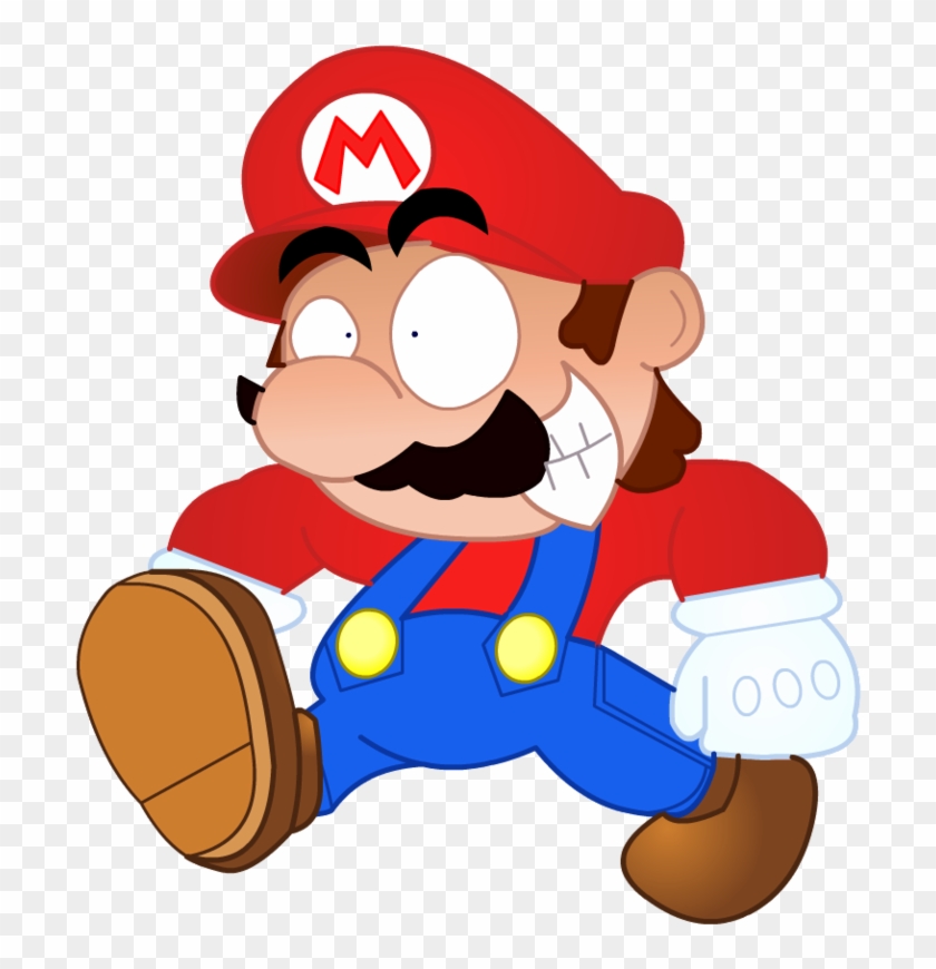 A Comeeeeeer - Super Mario Jokes And Memes Book - The Most Hilarious ...