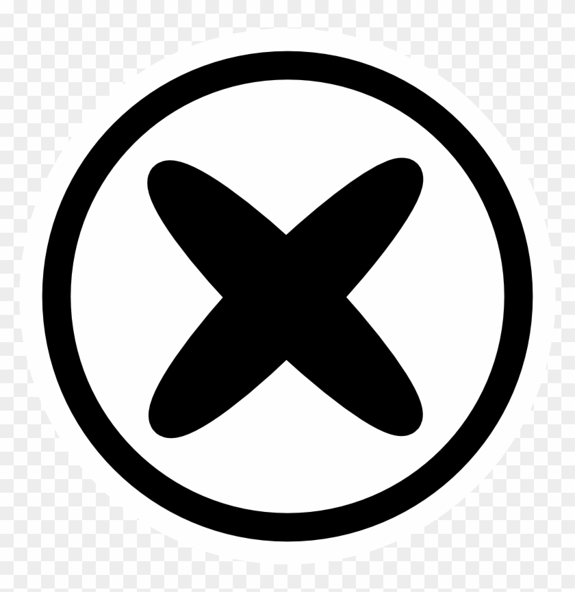 Clipart - Mono Gnome-error - Error Clipart Black And White - Full Size ...