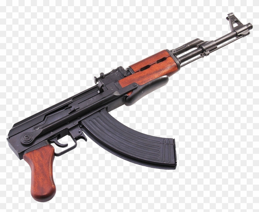 Ak-47 Png - Ak 47 Png - Full Size PNG Clipart Images Download