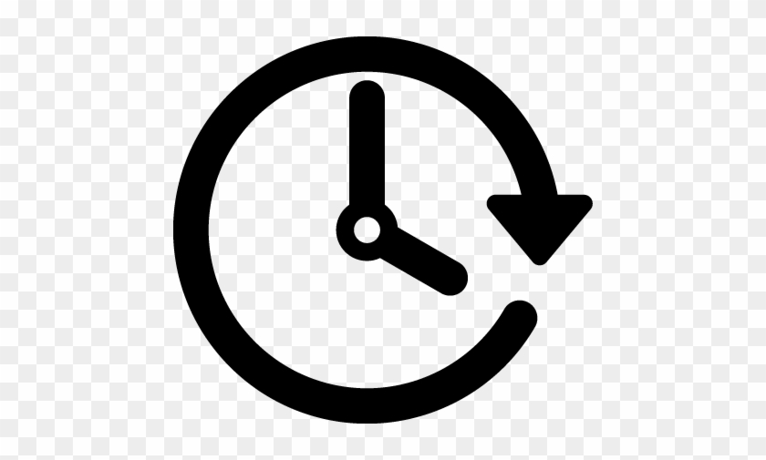 1 Year Frozen Shelf Life - Time Management Icon Png - Full Size PNG ...