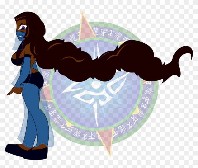 Strutting Off By Dragon-fangx - Raven Chain Series - Full Size PNG ...