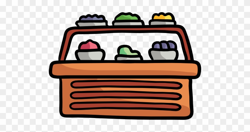 Buffet Free Icon - Buffet - Full Size PNG Clipart Images Download