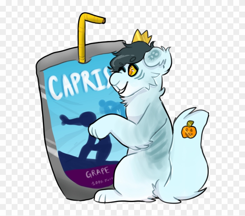 Explore Caprison On Deviantart - Cartoon - Free Transparent PNG Clipart ...