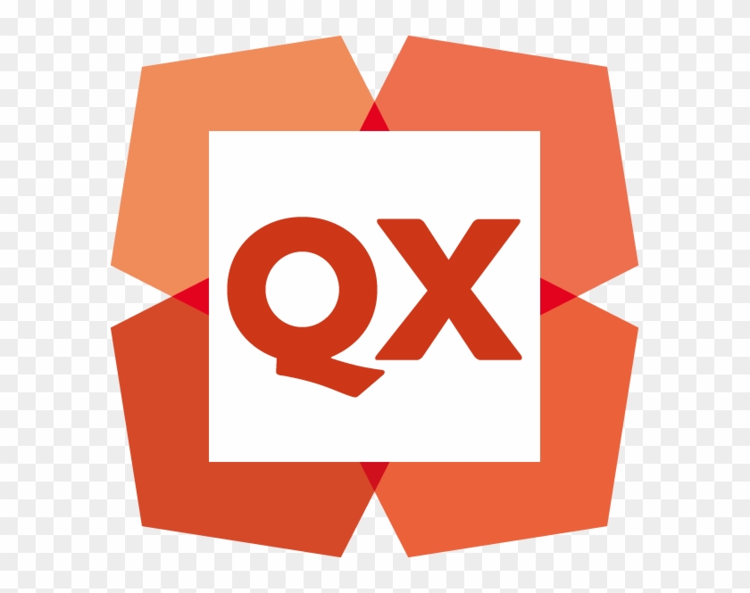 Quarkxpress Logo - Quark Xpress - Full Size PNG Clipart Images Download