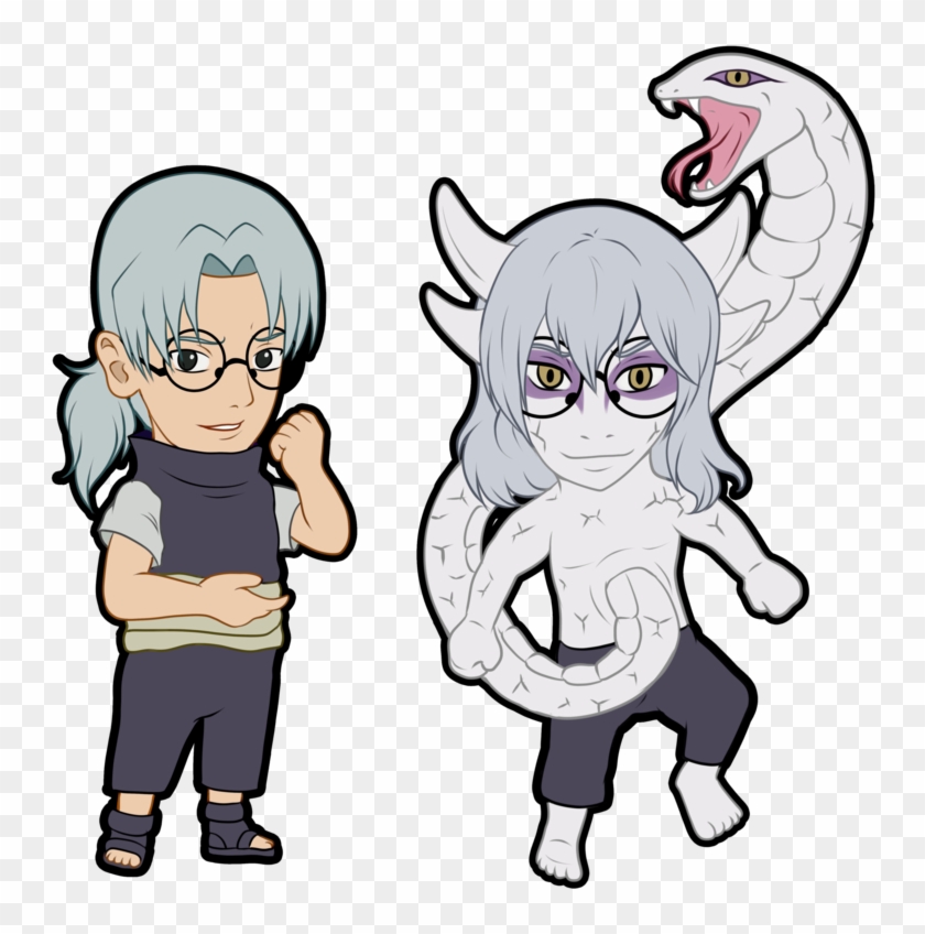 Kabuto Keychains/stickers Designs By Torahamu - Cartoon - Free ...