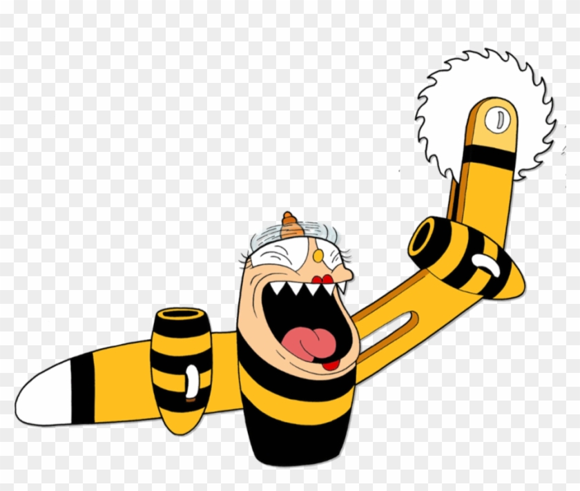 Plane Buzzsaw - Wiki - Free Transparent PNG Clipart Images Download