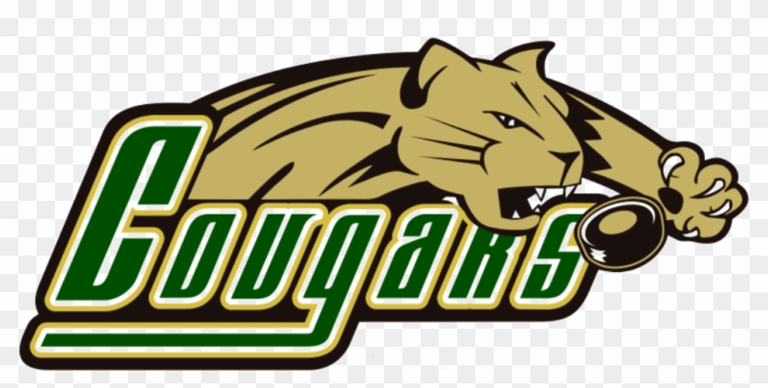 Cougars - Cobourg Cougars Logo - Full Size PNG Clipart Images Download