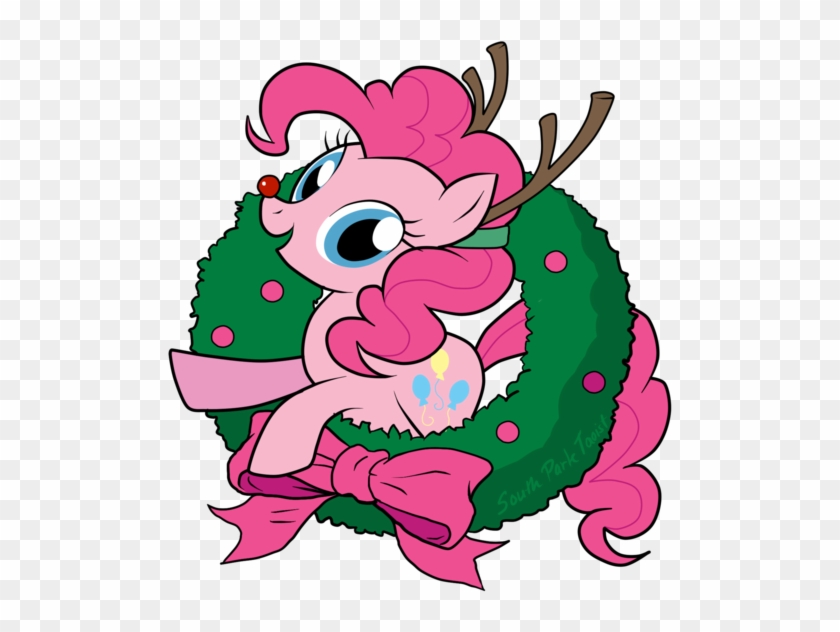 My Little Pony Clipart Christmas - Little Pony Friendship Is Magic ...