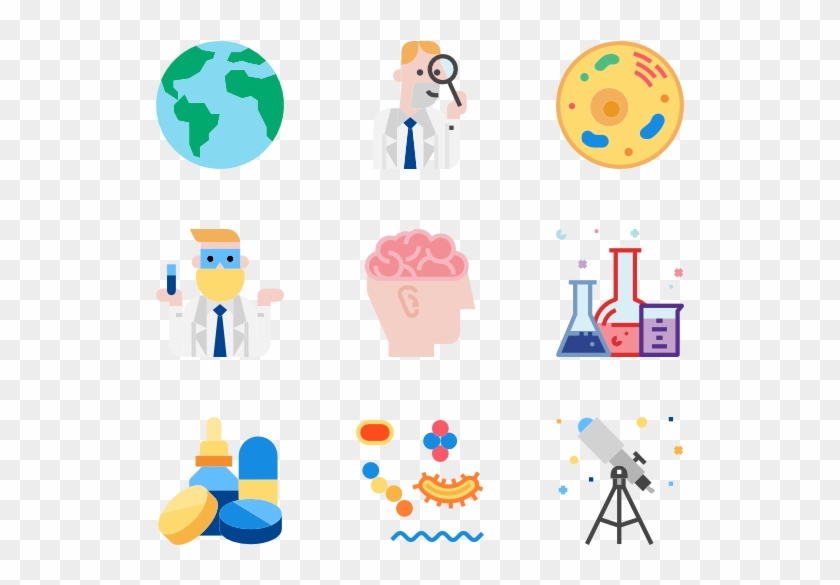 Science 36 Icons - Science - Free Transparent PNG Clipart Images Download