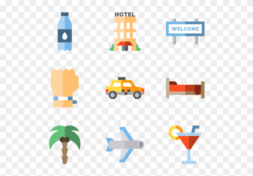 Travel Collection - Travel Collection - Free Transparent PNG Clipart ...