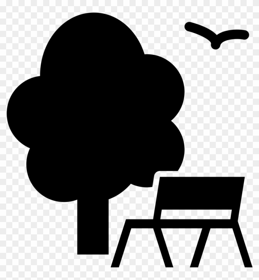 Urban Park Recreation Computer Icons Walton Community - Park Icon Png ...