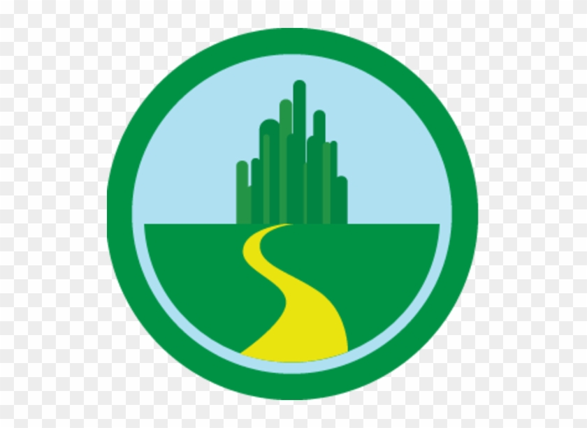 Oz Recording Studios On Soundbetter - Wizard Of Oz Symbol - Full Size ...