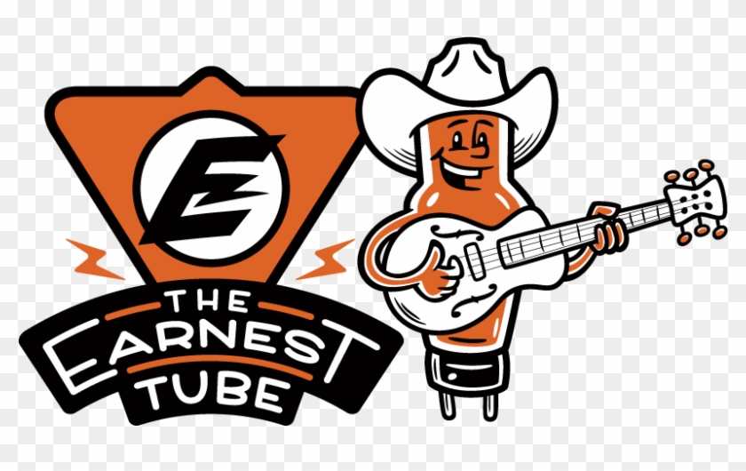 Earnest Tube - Free Transparent PNG Clipart Images Download